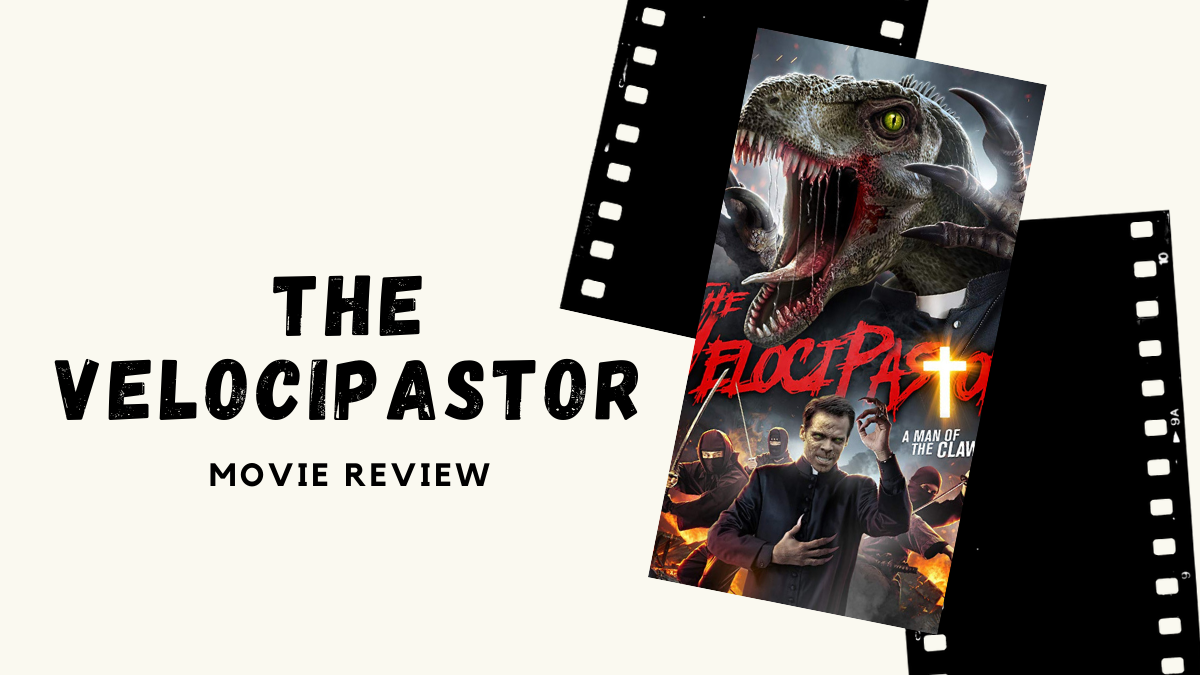 Lo-fi High Five Reviews: The VelociPastor - The Promethean