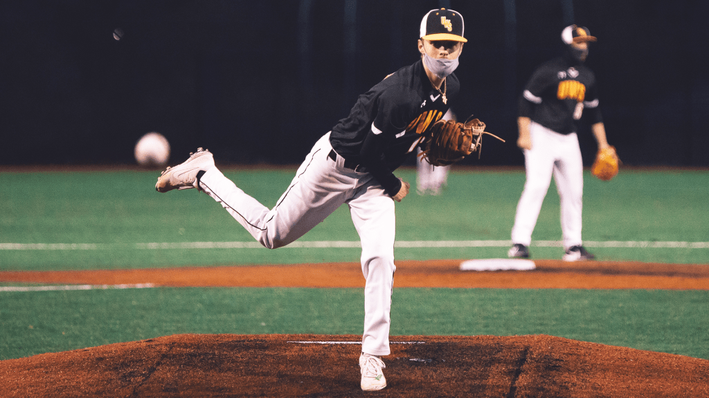 UWS Baseball player raises awareness for heart conditions - The Promethean