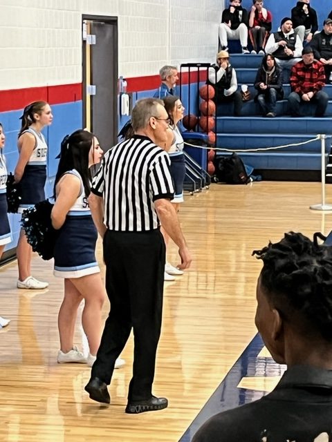 Local High Schools Experiencing a Referee Shortage - The Promethean
