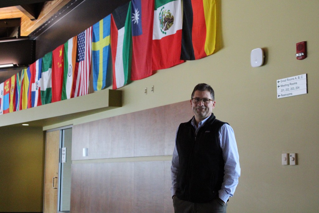 PROFILE | Mark MacLean - The Promethean