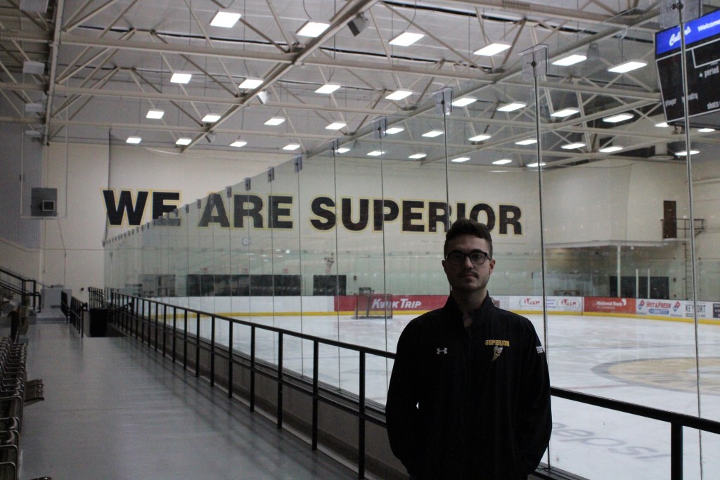 PROFILE | Ty Proffitt - The Promethean