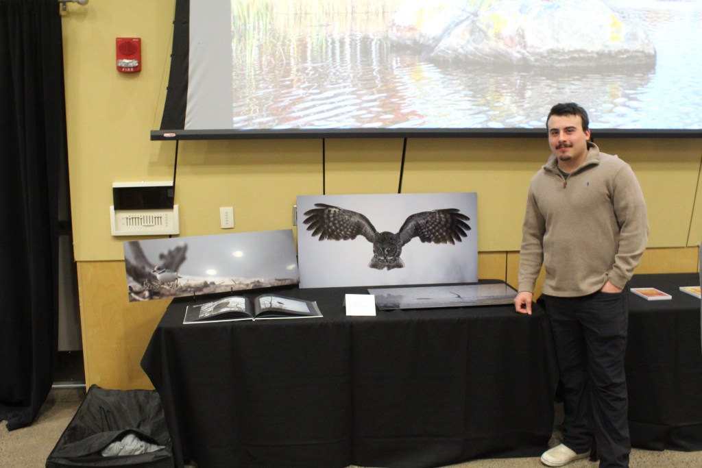 St. Louis River Summit Art Showcase - The Promethean