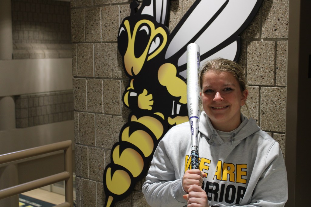 Staying for Another: Softball's Tiffany Kirk - The Promethean