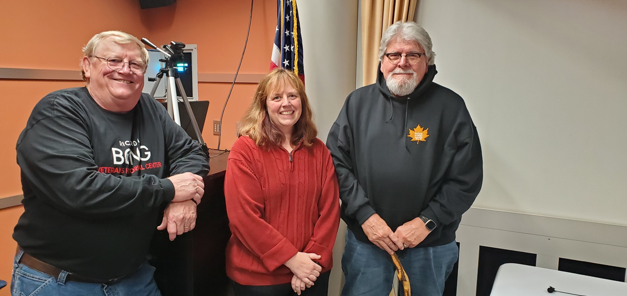 Campus ‘Thank You’ To Those Who Have Served - The Promethean