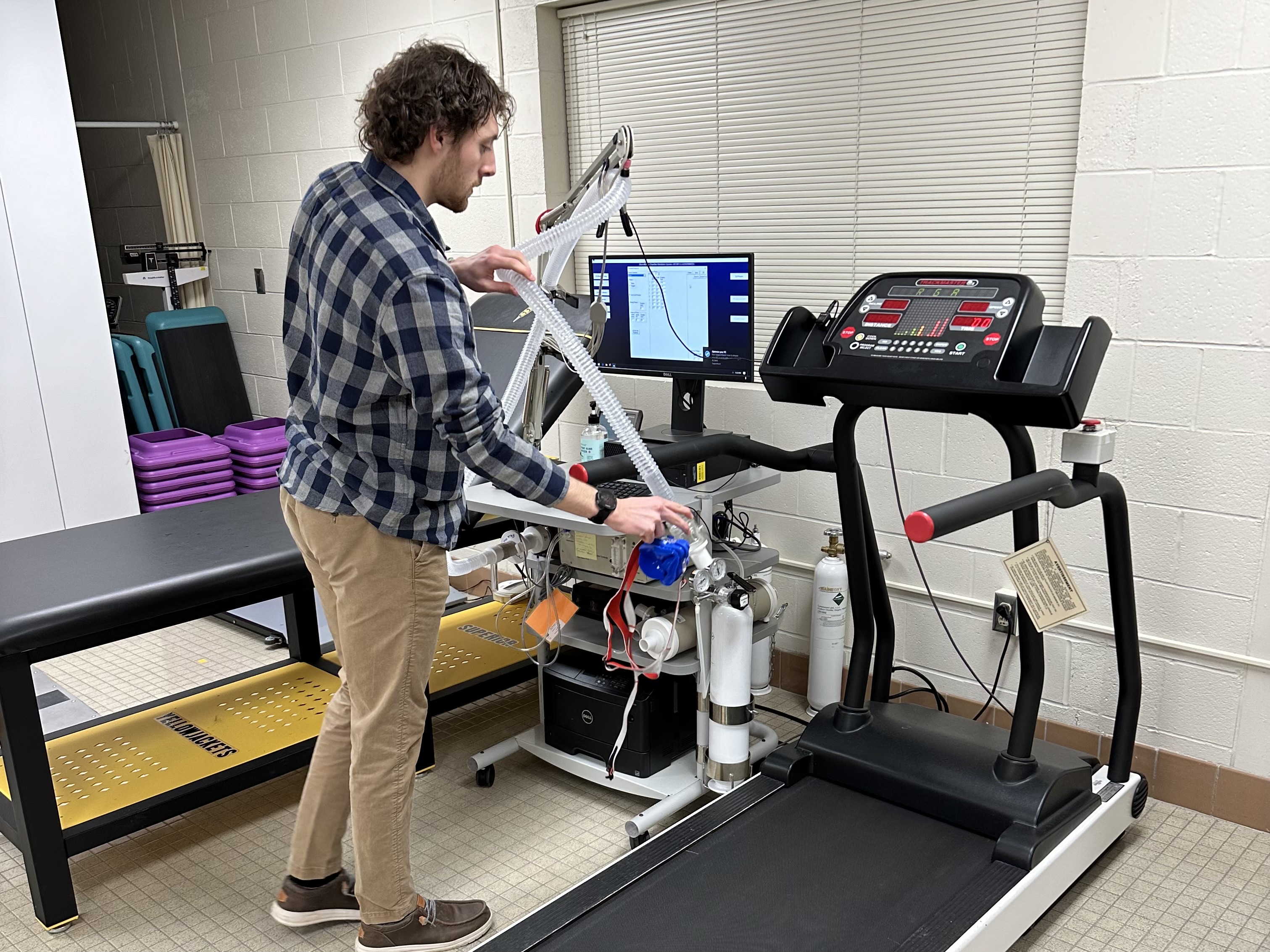 Capstone Provides Insight on Health - The Promethean