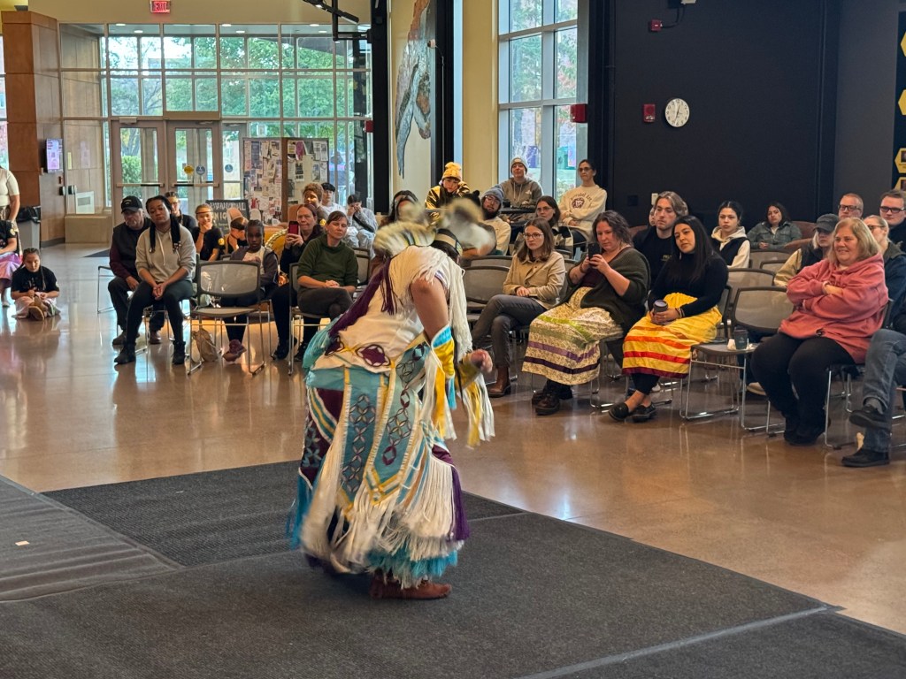 UWS Native Nations Organization Holds Indigenous Peoples Day ...