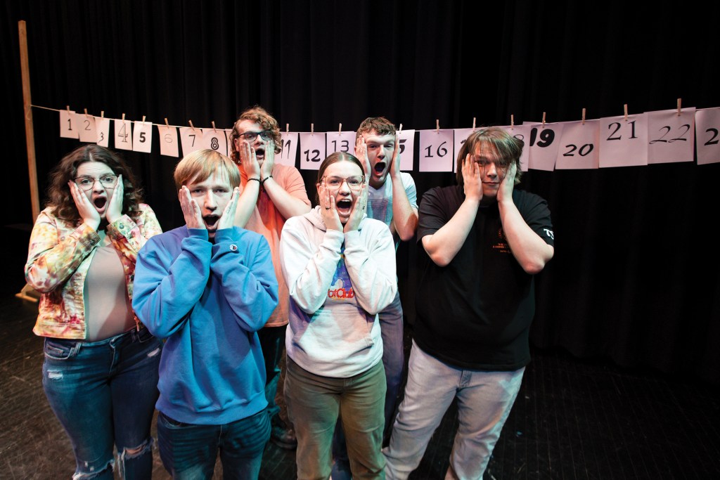 "Too Much Light Makes the Baby Go Blind" Engages Audiences, Breaking ...